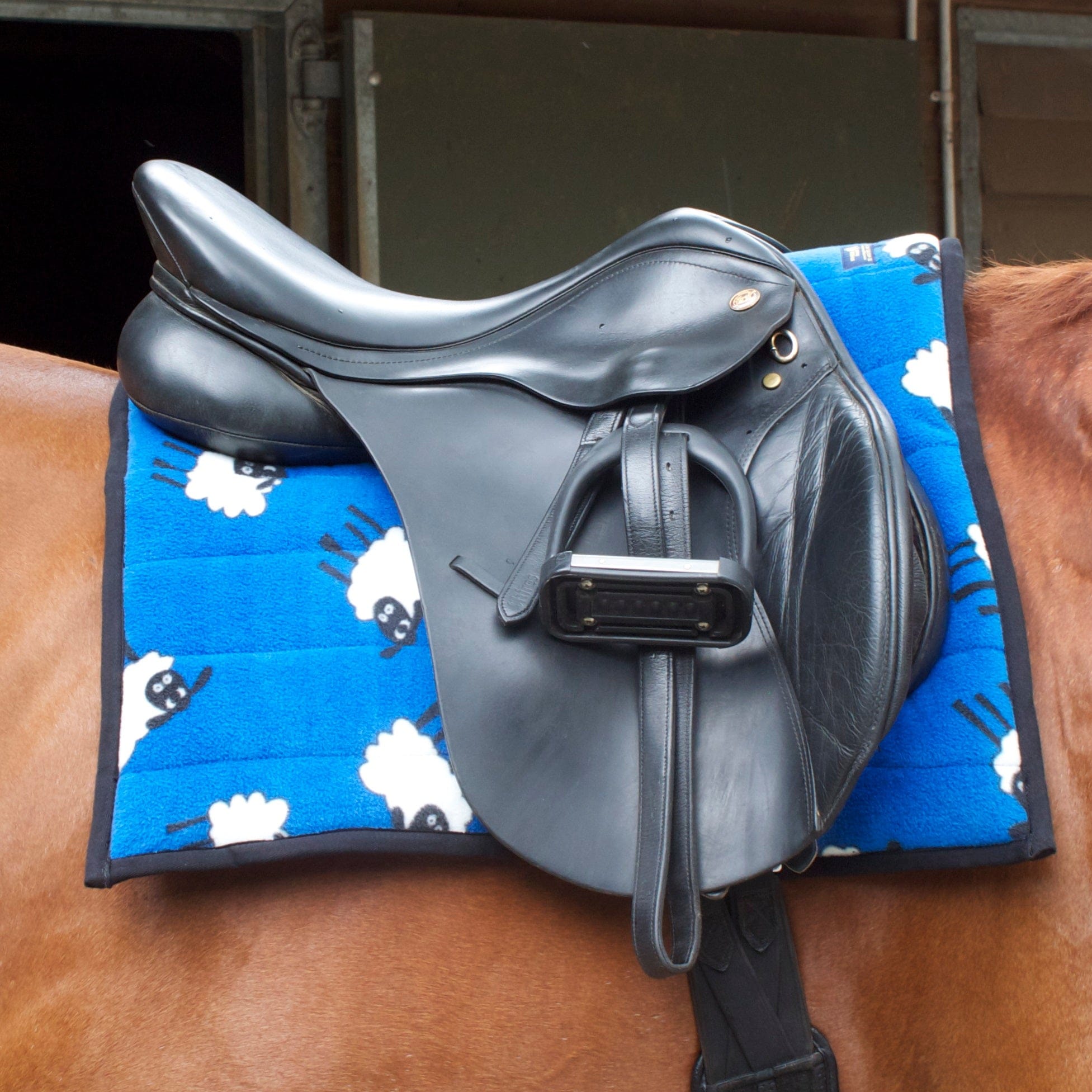 Saddle Pad - limited stock – Snuggy Hoods Ltd