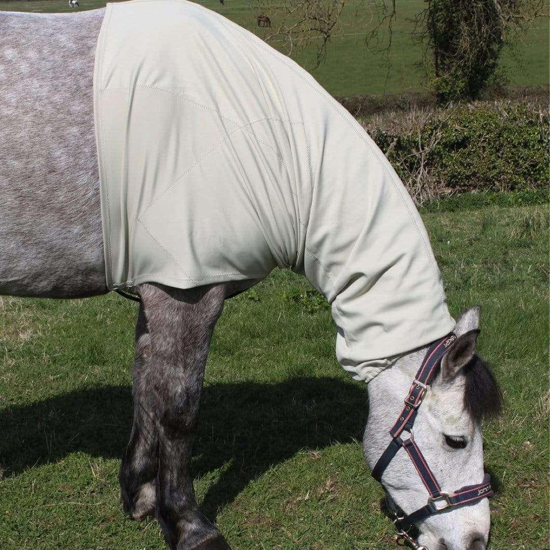 Headless Sweet Itch / Anti Itch Horse Hood - Snuggy Hoods – Snuggy ...