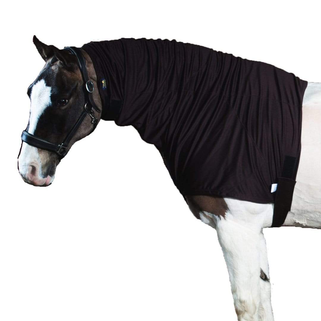 Headless Sweet Itch / Anti Itch Horse Hood - Snuggy Hoods – Snuggy ...