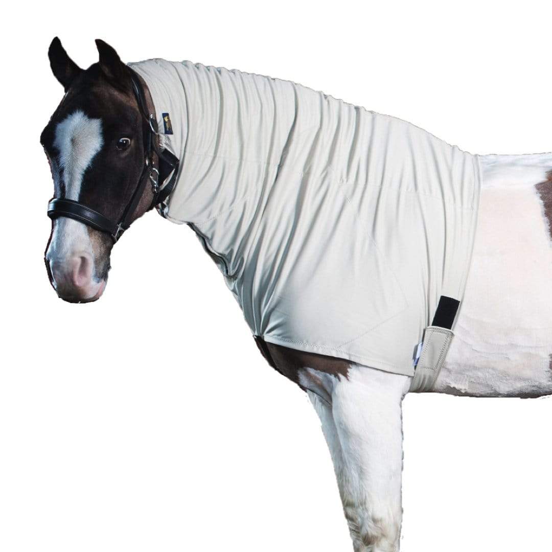 Headless Sweet Itch / Anti Itch Horse Hood - Snuggy Hoods – Snuggy ...