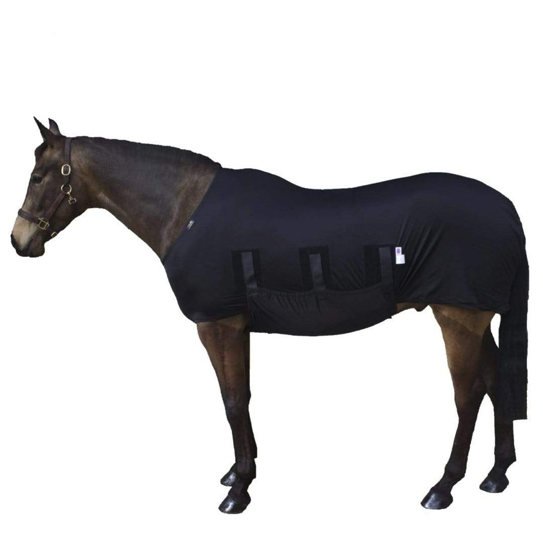 Lycra Body Horse Rug / Coat Shining Rug - Snuggy Hoods – Snuggy Hoods Ltd