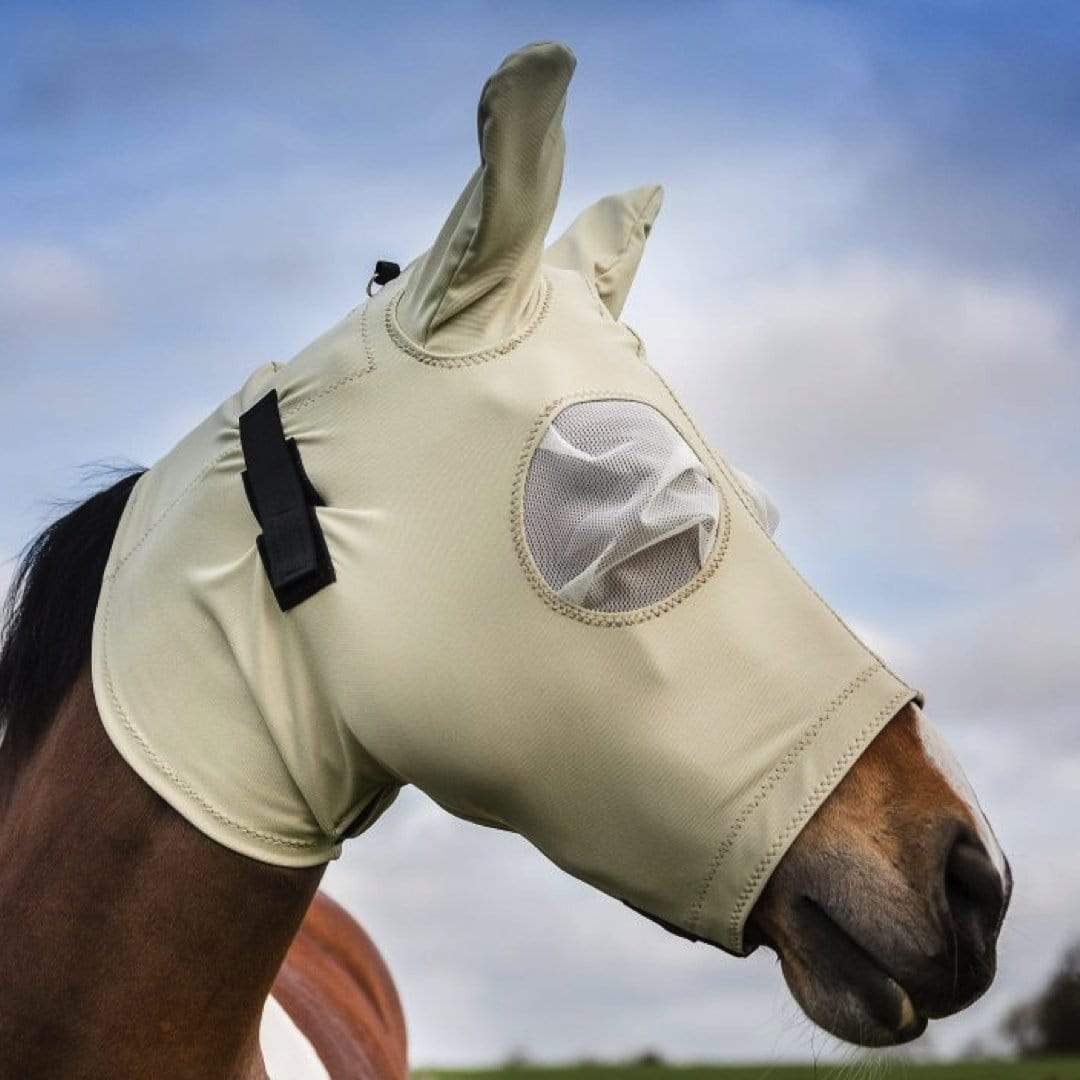 Sweet Itch Horse & Pony Mask - Snuggy Hoods – Snuggy Hoods Ltd