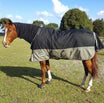 Headless Turn Out Horse Hood - Mane Saver - Snuggy Hoods – Snuggy Hoods Ltd