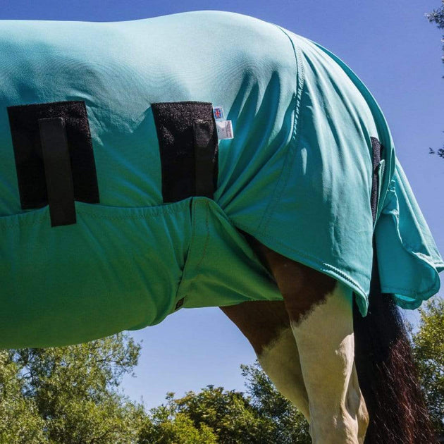 Udder Cover for Horse - Sweet Itch & Sarcoid Protection - Snuggy Hoods ...